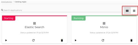 Manage Catalog Apps Litmus Automation Documentation Litmus