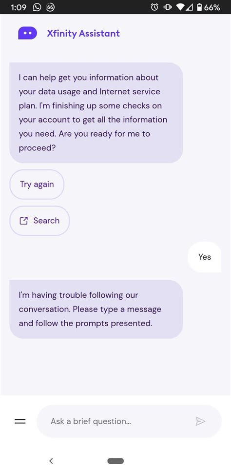 Cannot See Data Usage In Xfinity App R Comcast Xfinity