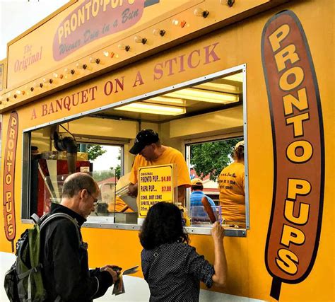 Minnesota State Fair Foods Fried And On A Stick You Betcha