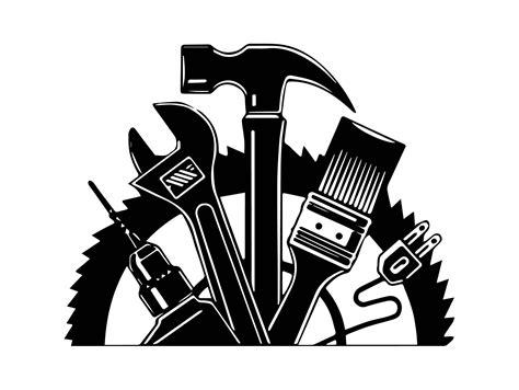 Tools Clipart Svg At Hunter Wang Blog