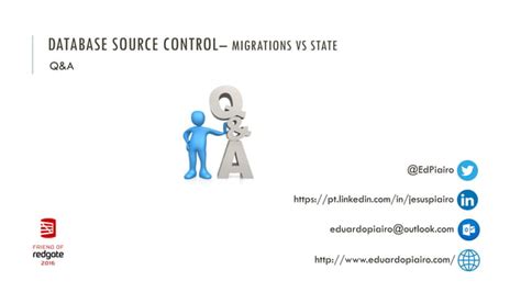 database source control migrations vs state ppt