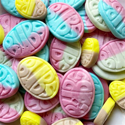 Bubs Sweet Candy Swedish Bubs Vegan Gluten Free Halal Vegetarian Loose Candy Sweden