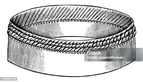 Викторианская Мода 1890х Годов Женские Манжеты И Воротник Узор В Тесьме И Ленте 19 Век