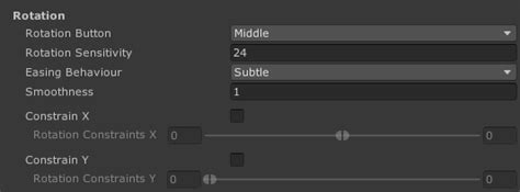 github umbrason orbitcameracontroller unity package containing an orbit camera controller