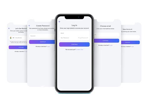 Github Theindianappguy Login Signupui Firebasephoneauth New Repo