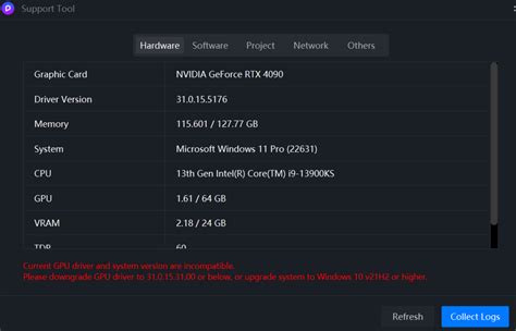 D5 Render Causing Blue Screen Tech Support D5 Render Forum