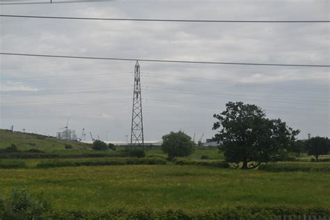 Pylon © N Chadwick Geograph Britain And Ireland