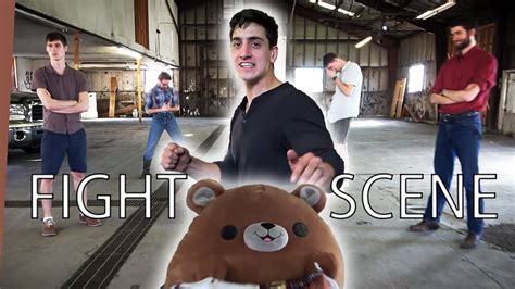 Fight Scene 1 Youtube