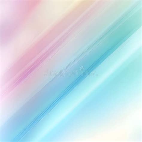 Colorful Pastel Multicolored Gradient Background With Lines Abstract Multicolored Soft