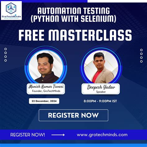 Grotechminds Software Private Limited On Linkedin Automationtesting