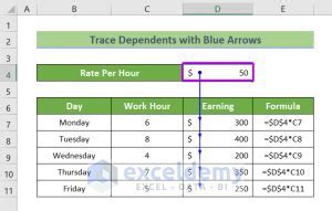 5 Fixes For Excel Blue Triangle
