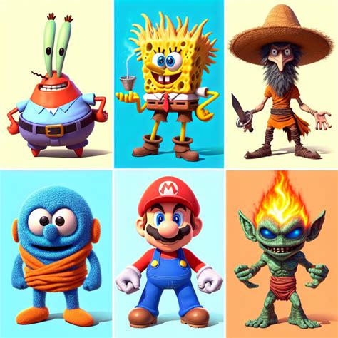 I Suck You Spongebob Luffy Naruto Stitch Mario And Firey Blank Template Imgflip