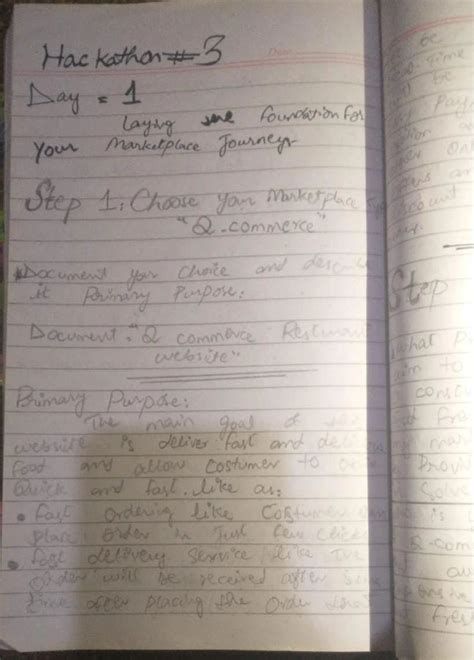 Day 1 Of Hackathon Focused On Laying A Strong Foundation With Pencil