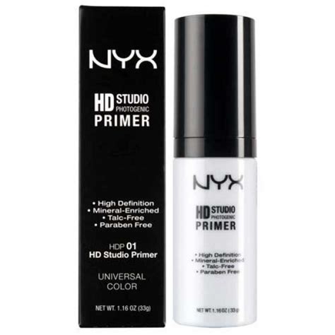 База под макияж NYX – особенности праймера от известного бренда
