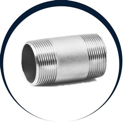 Pipe Barrel Nipple Manufacturer And Supplier In Dubai Uae