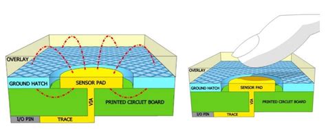 Interfacing Arduino To A Touch Sensor
