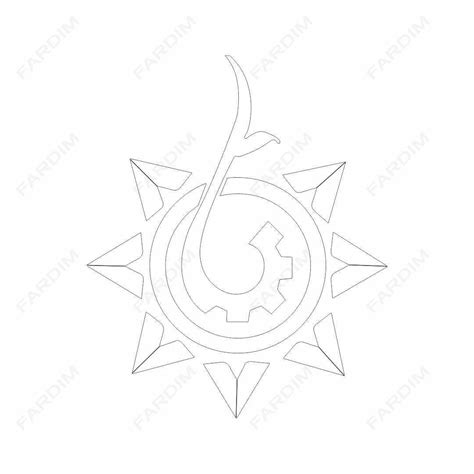 لوگو شرکت گلچین دانلود طرح