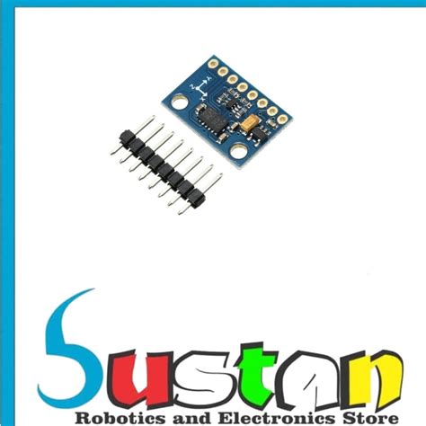 Jual Gy 511 Gy511 Gy 511 Lsm303dlhc Compass 3 Axis Accelerometer And Magnet Shopee Indonesia