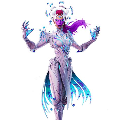 Singularity Is The Cube Queen Rfortnitebr