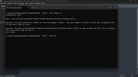 não consigo fazer requisição com file get contents php i o trabalhando com arquivos e