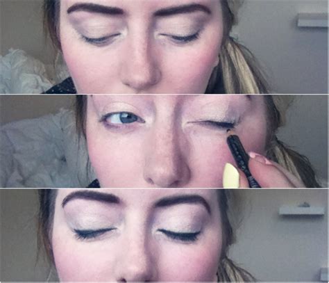 Ever So Juliet Edinburgh Lifestyle Blog How To Apply Liquid Eyeliner
