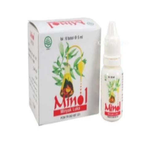 Minol Drop 5ml Alodokter Shop