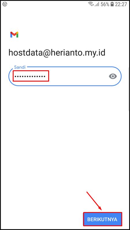 Cara Membuat Akun Email Di Hosting Dan Setting Akun Email Hostdataid