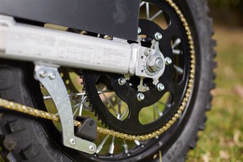 Torrot E12 Australasian Dirt Bike Magazine