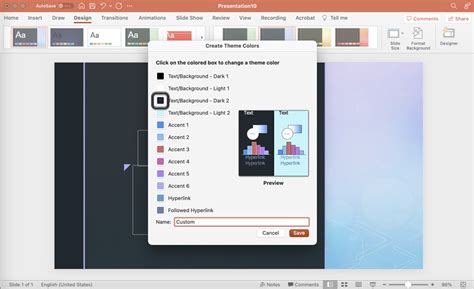 How To Quickly Change Theme Colors In PowerPoint Envato Tuts