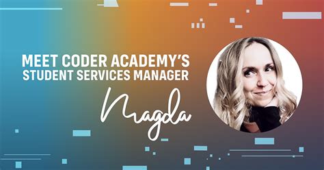 Qanda With Magda From Coder Academy