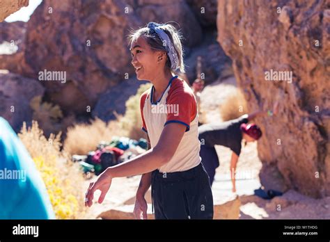 Petite Asian Woman Hi Res Stock Photography And Images Alamy