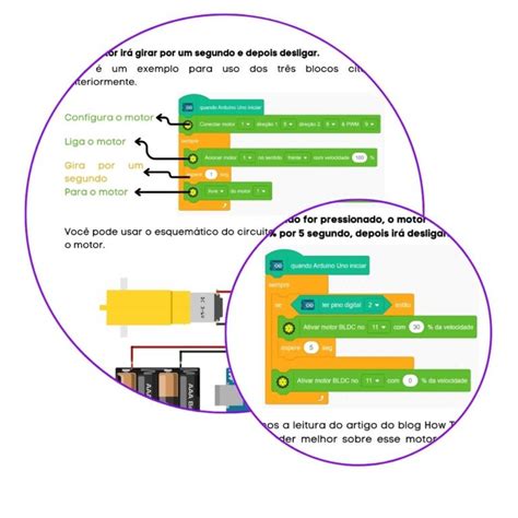 E Book Manual Do Pictoblox Para Arduino Da Lousa à Robótica