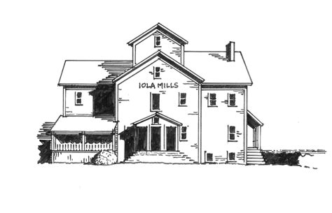 Iola Mills Iola Wi