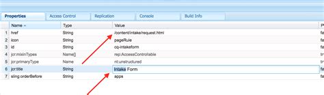 Aem 63 How To Extend Granite Ui