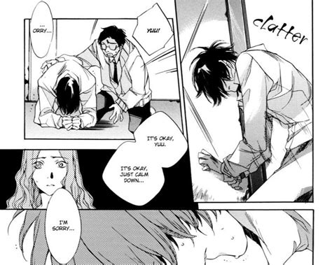 Melancholia Ultra Sabukarus Guide To The Saddest Mangas — Sabukaru