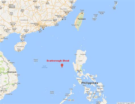 China Planning Monitoring Station On Hotly Contested South China Sea