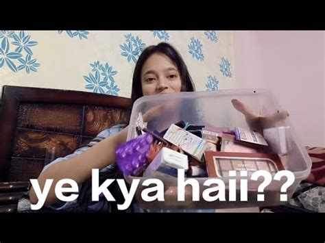 yee kyaa haiii??😐😐|| vlogs with guddiya || vlog 74 || - YouTube