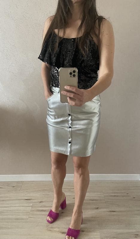 Жіноча спідниця — ціна 700 грн у каталозі Міні спідниці Купити жіночі