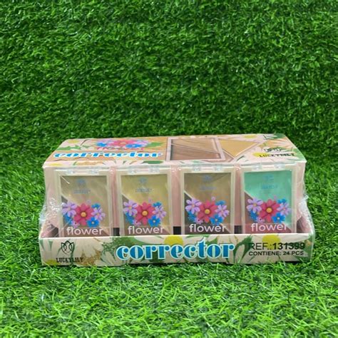 Corrector De Maquillaje Flower 2 Color 1und Grupo Yuan Dong