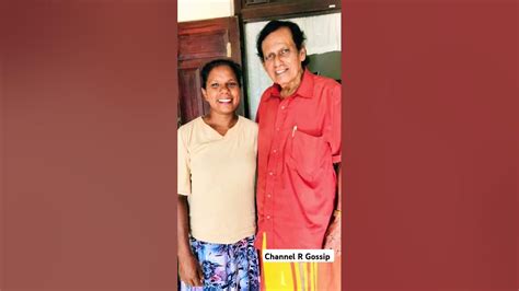 ප්‍රවීන රංගන ශිල්පී දයාසිරි හෙට්ටිආරච්චිගේ උපන් දිනය අදයි Shorts Trending Gossip Birthday