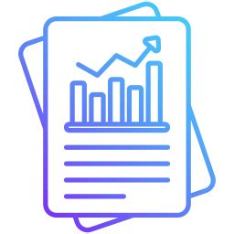 Progress Report Free Miscellaneous Icons