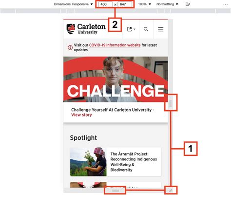 seeing the smaller picture why and how to use mobile view on desktop