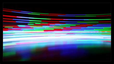 Led Abstract Analog Backgrounds Colors Wallpaper 83963