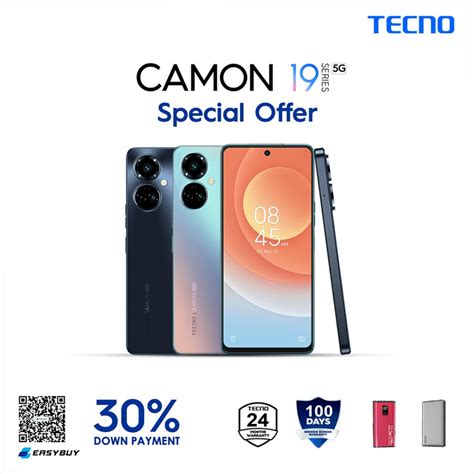 TECNO launches five-camera Spark 5 [See specs, prices] - Daily Post Nigeria