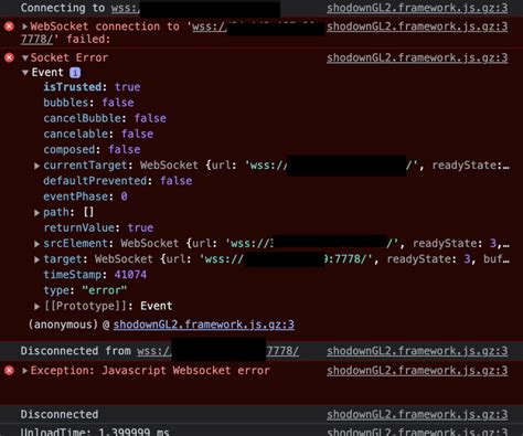 Unity Game Engine Setting Up Gcs For Webgl Clients To Connect Through