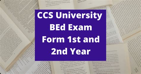 Ccs University Online Admission Form 2023 14 Admission Forms 2023