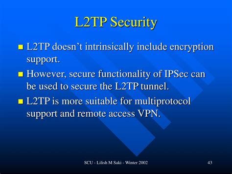 PPT VPN Technology Advances And Challenges PowerPoint Presentation
