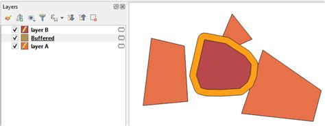 Cropping Two Layers Of Polygons Using QGIS Geographic Information Systems Stack Exchange