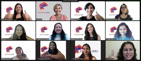 She Loves Data On Linkedin Shelovesdata Acceleratedatagrowth Datatribe Posteventphotos