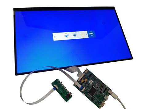 FHD EDP Lcd Panel With Type C Input Solution Leehon